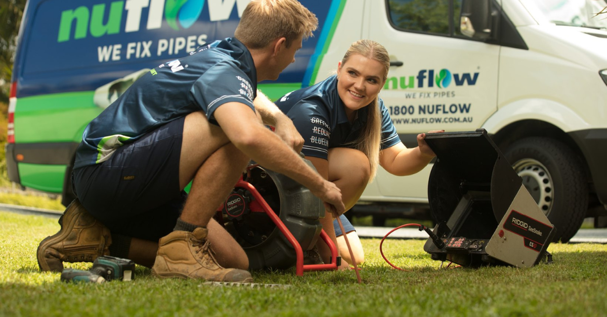 Nuflow Darwin | Blocked Drain & Pipe Relining Specialists